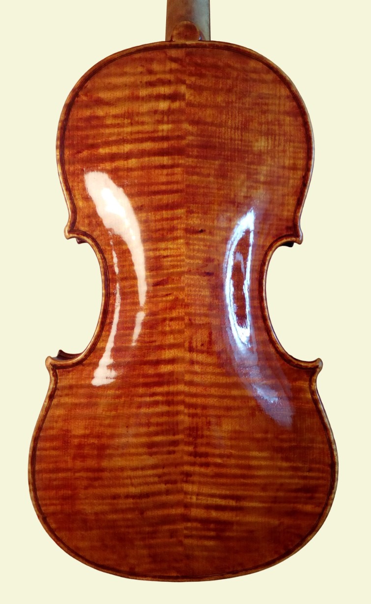 stainer -Willibrord Crijnen Luthier Archetier