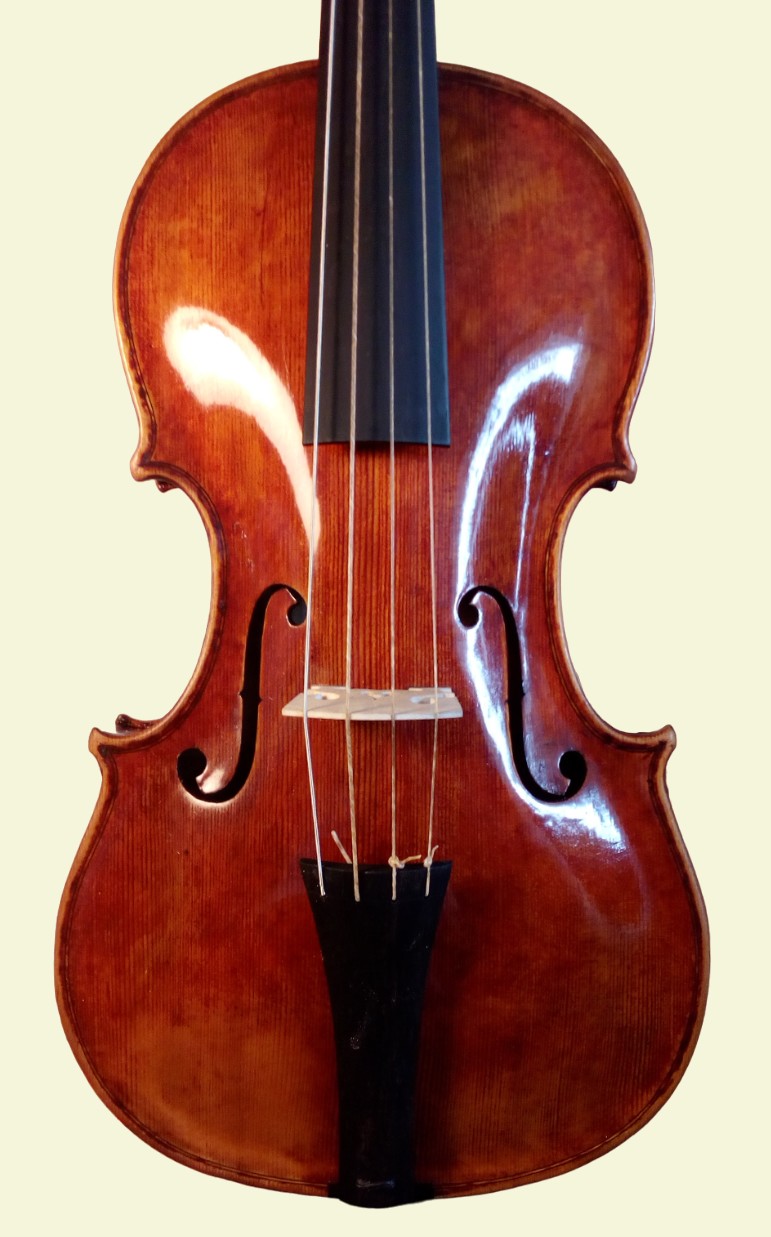 stainer -Willibrord Crijnen Luthier Archetier